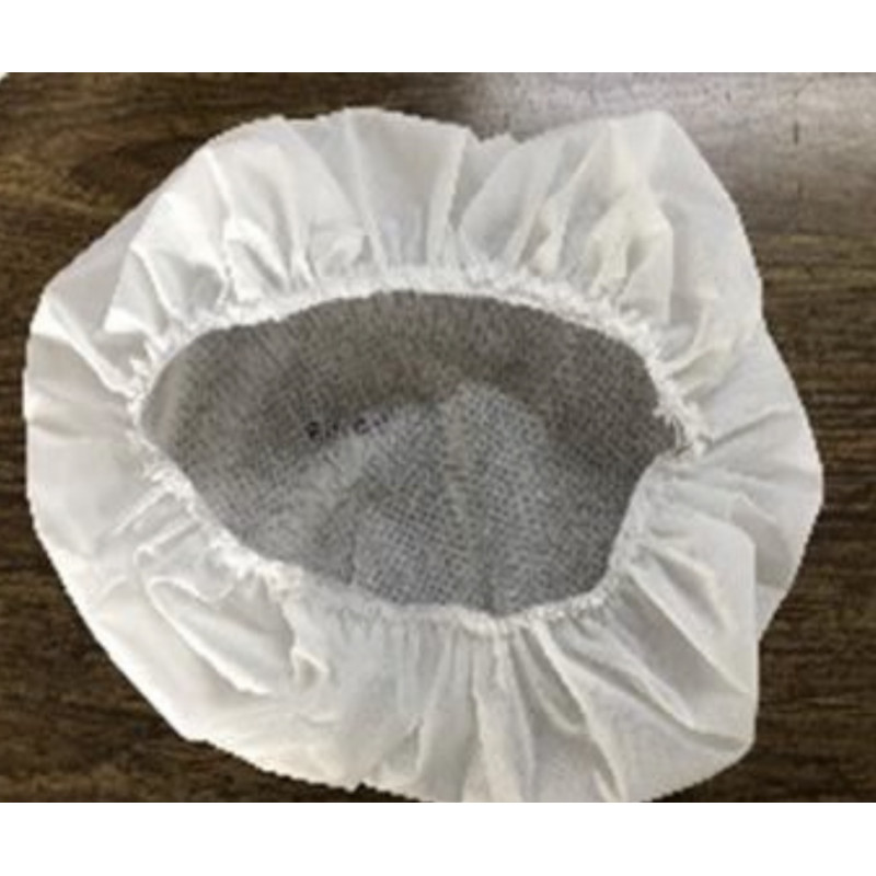 GORRO CUBRE CABELLO / COFIA DE UN SOLO USO TST 20 GR. 20X100 UN ...